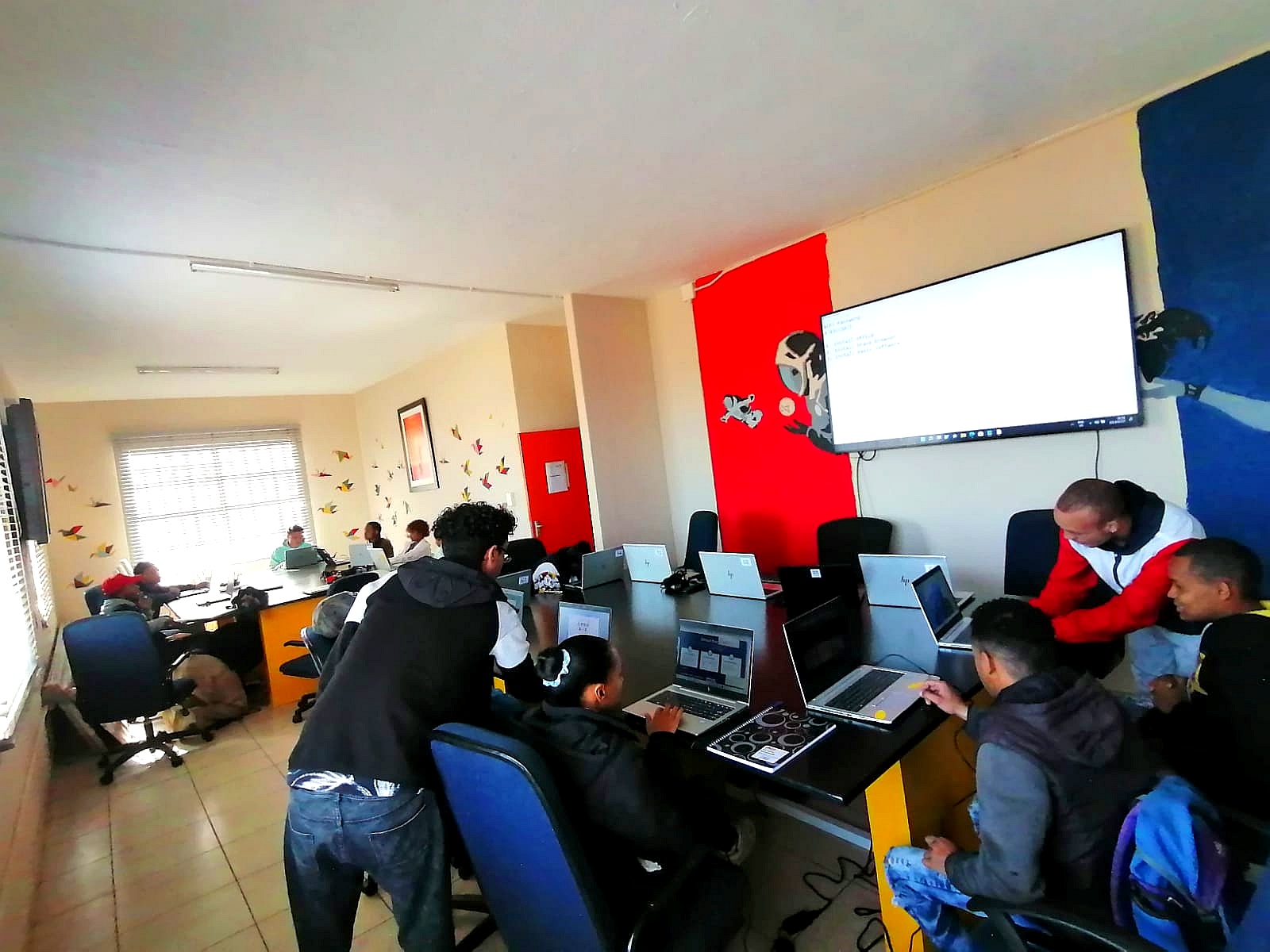 Home [www.mashup.org.za]